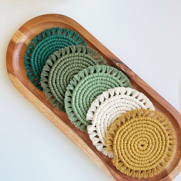 Cute Coasters - Etsy