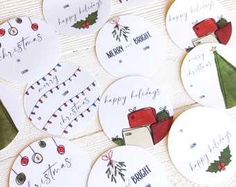 35x Read It Love It Return It Library Stacked Books - Etsy