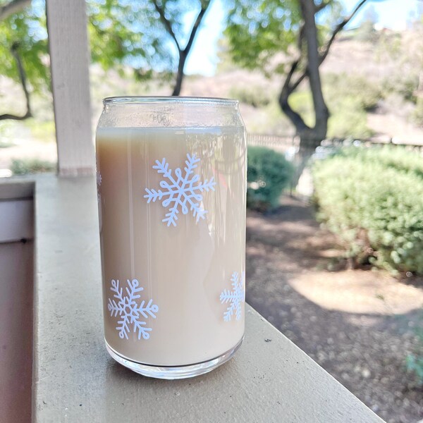 Snowflake Cup - Etsy