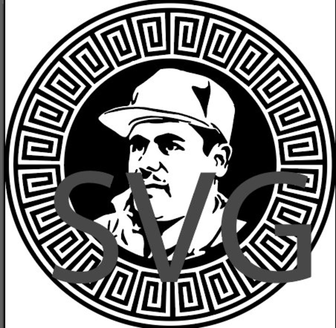 SVG El Chapo Sello - Etsy