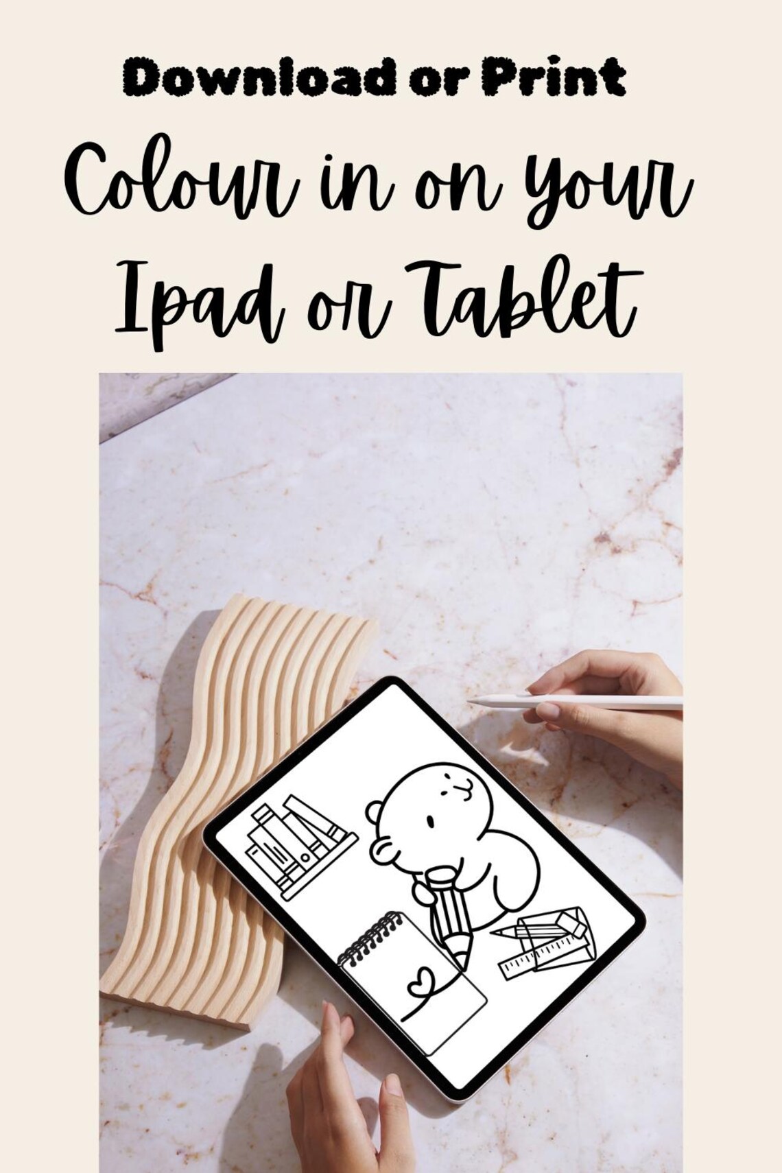 30 Bold, Easy, Simple Capybara Colouring Pages/ Digital Download - Etsy UK