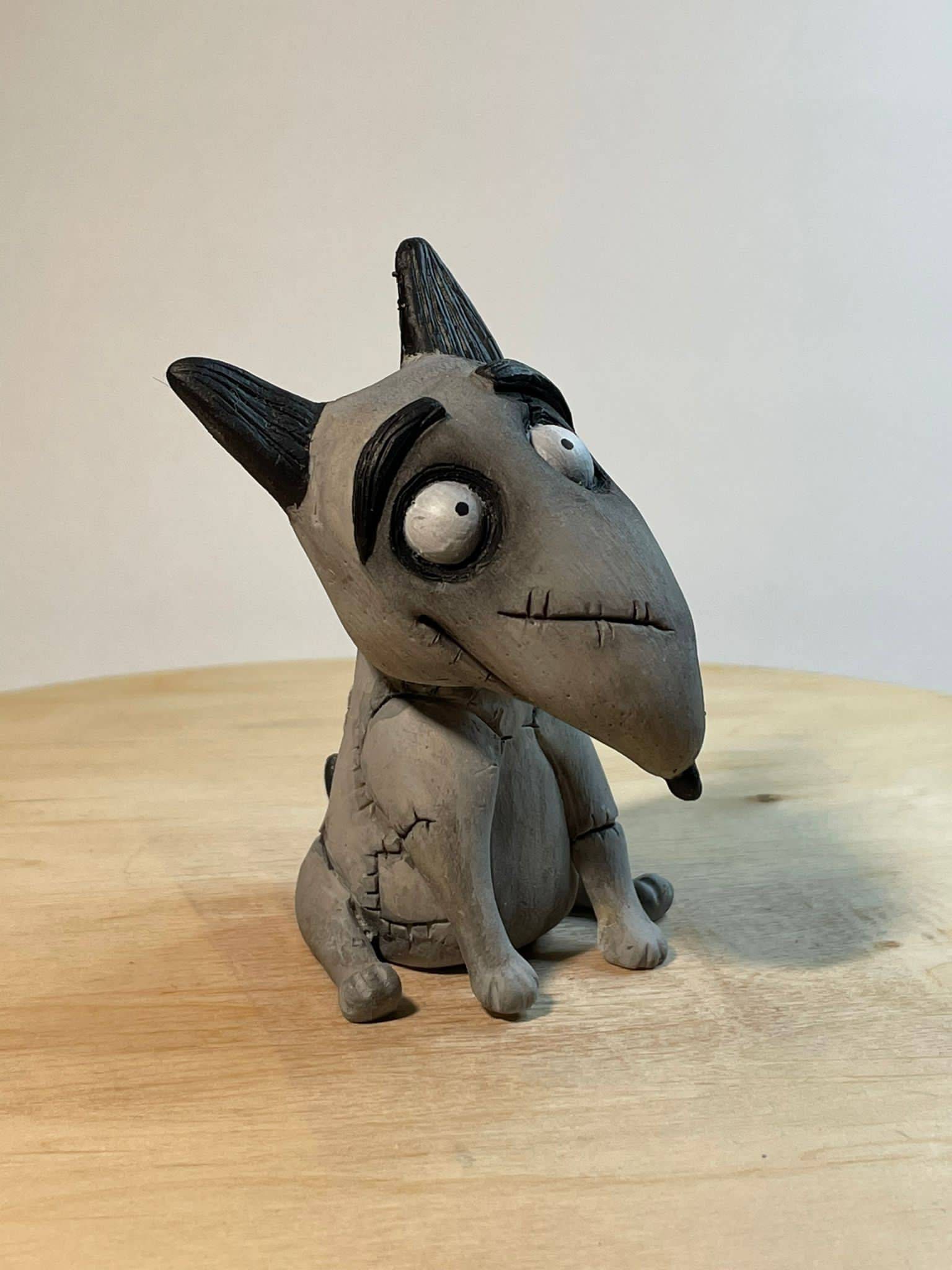 Frankenweenie 1984 Sparky