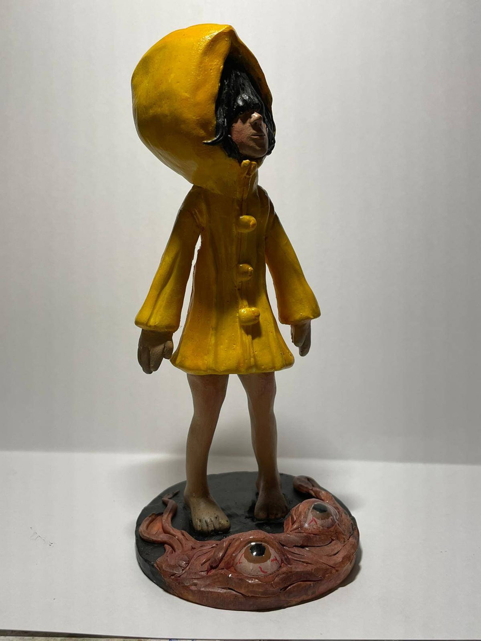 Little nightmares / little nightmares figurine/ little | Etsy