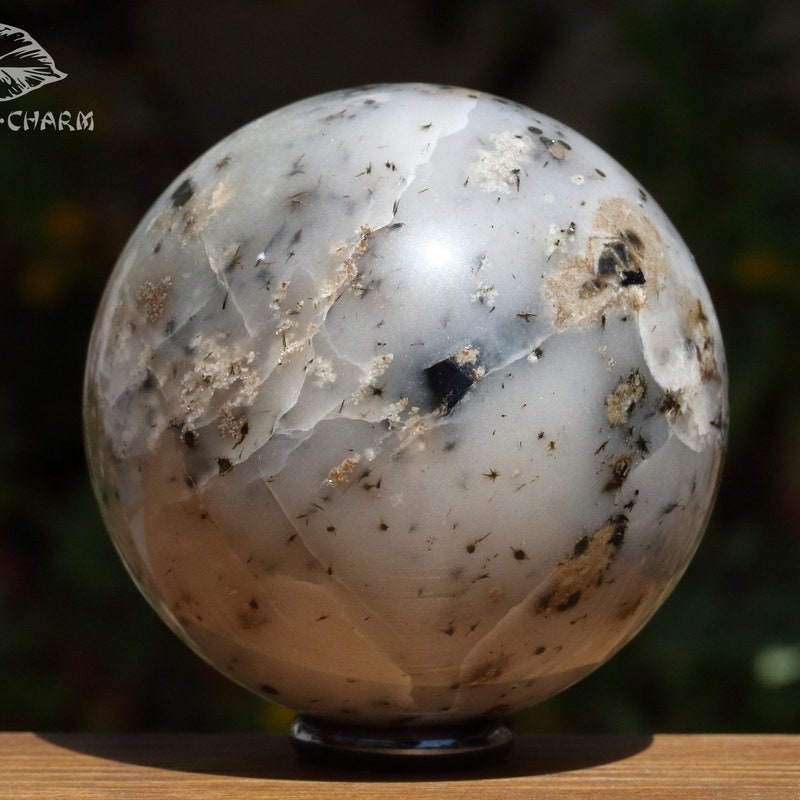 Mineral Sphere - Etsy