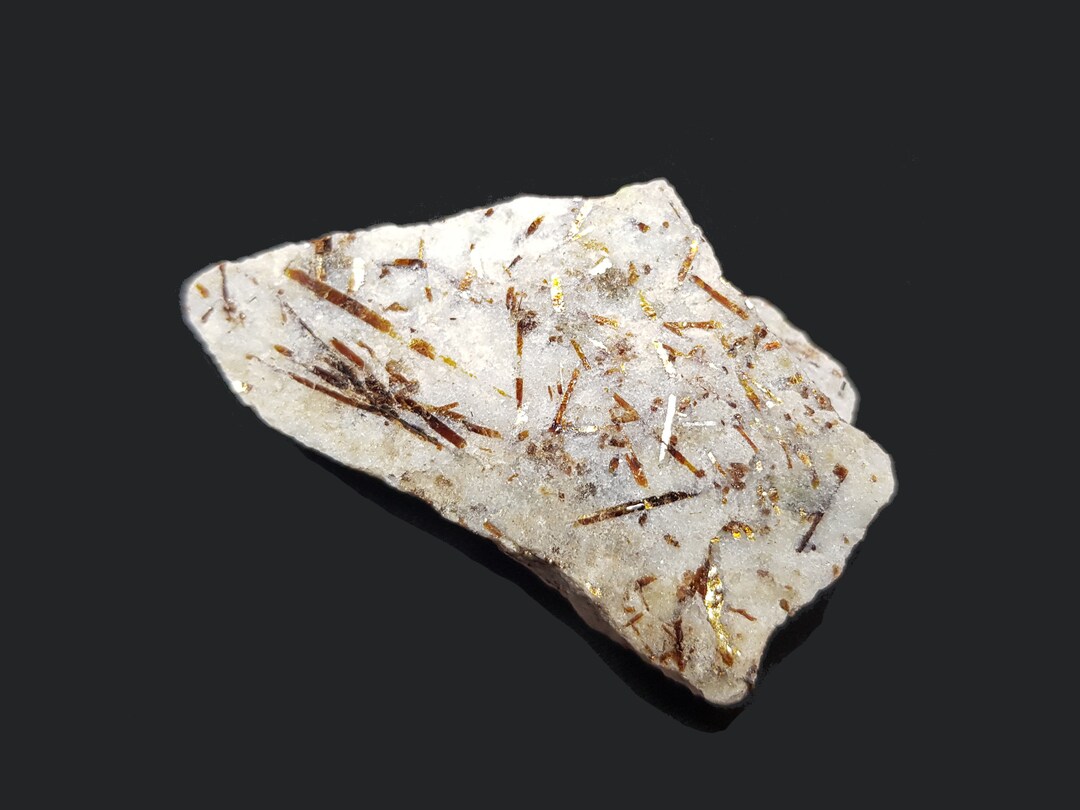 58g Astrophyllite | Collectible Specimen - Etsy
