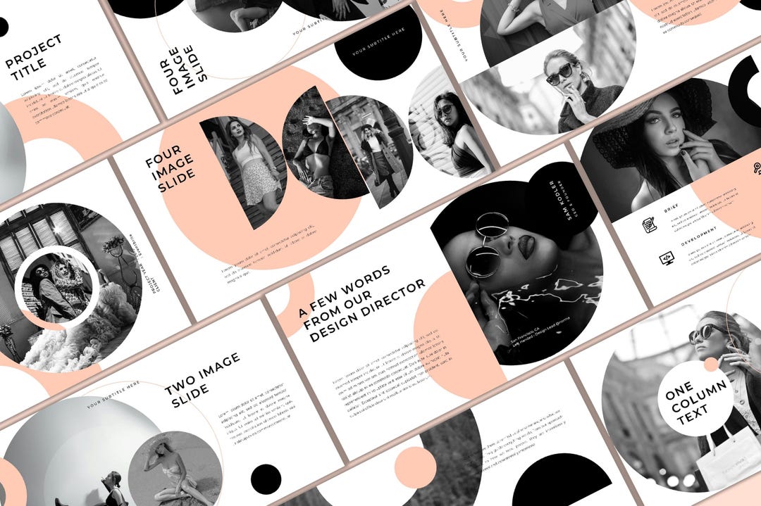 Creative Powerpoint Template | Modern Presentation Slides ...