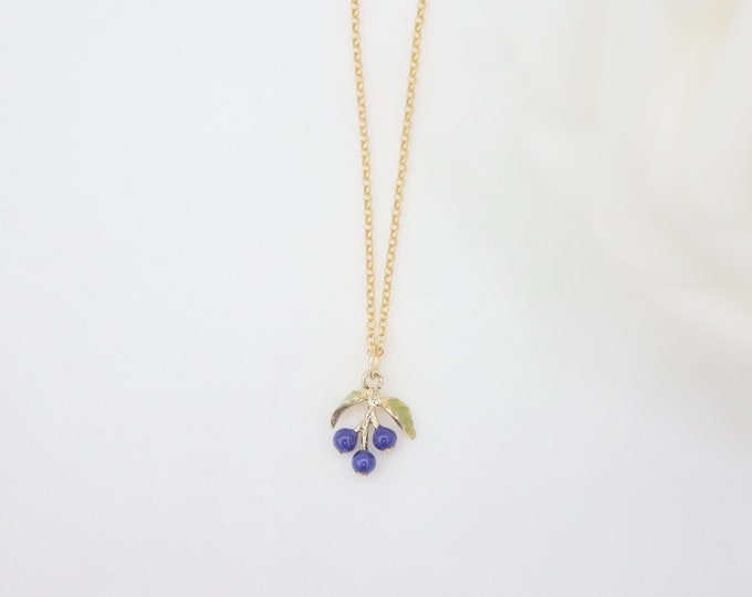 Blueberry Bracelet - Etsy