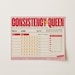Adult Habit Tracker Star Chart – 1 Week Routine & Consistency Planner ...