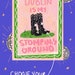 Stomping Ground Customisable Wall Print Illustrated by Weezy Colourful ...