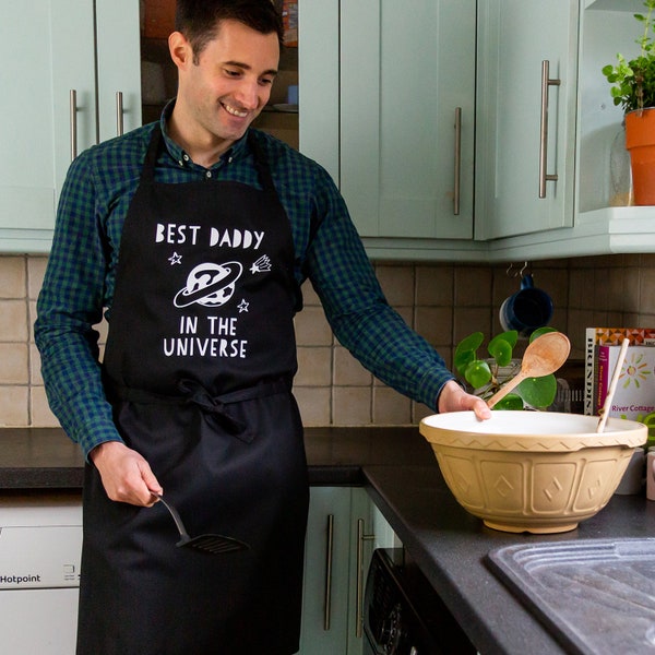Dad Apron - Etsy UK