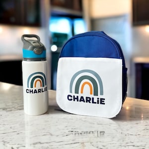 Personalised Lunch Bag, Personalised Lunch Box, Lunch Cooler Bag ...