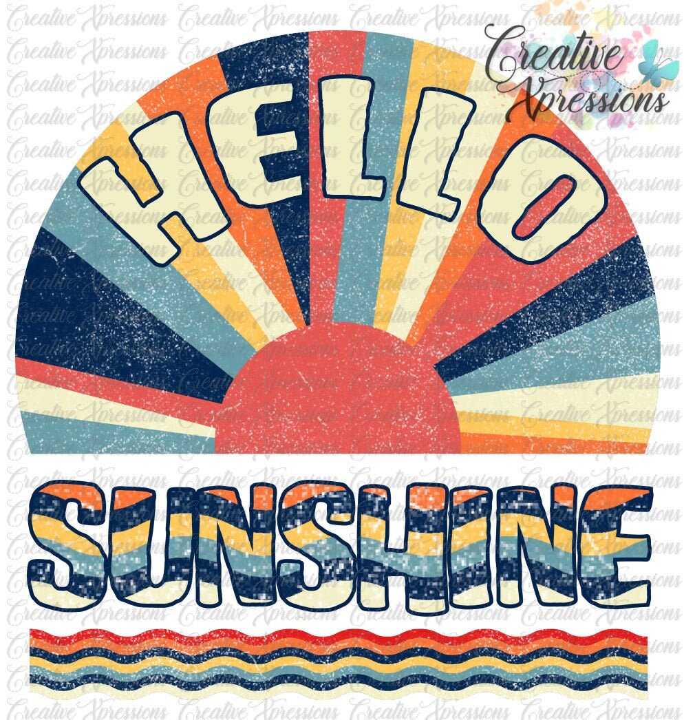 Retro Sublimations Designs Downloads Vintage Sublimations - Etsy UK