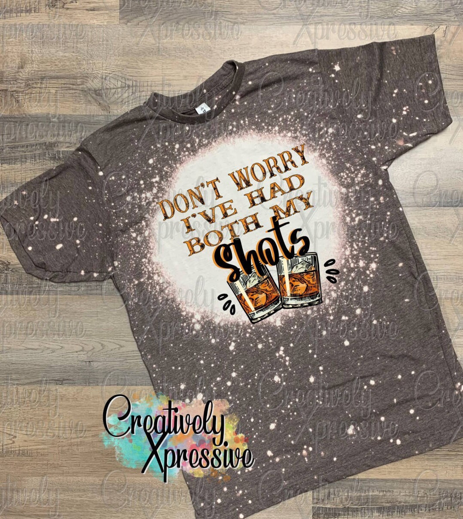 Don't Worry I've Had Both My Shots Funny Vaccination | Etsy