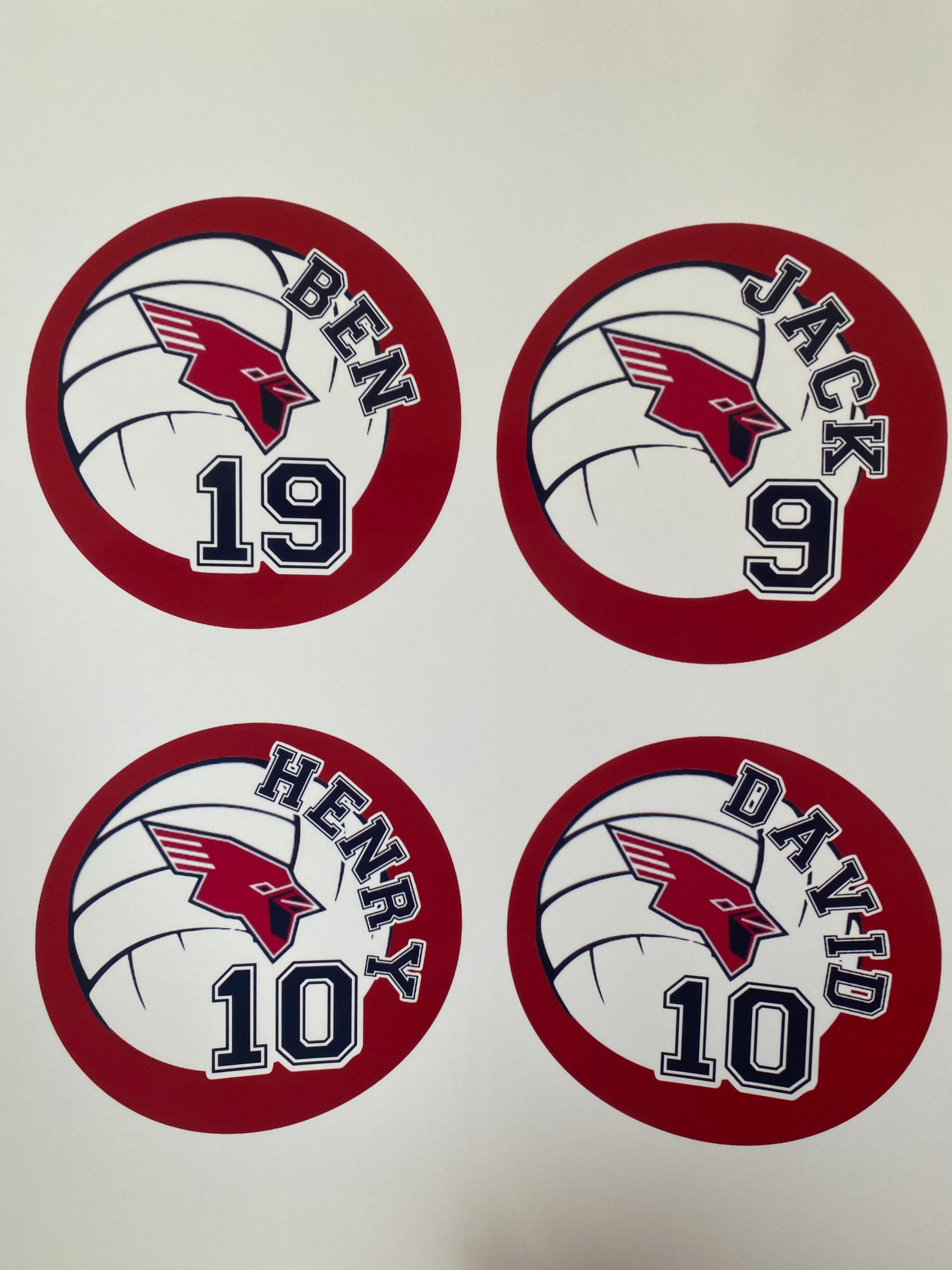 3 Inch Custom Pin - Schools - Sports - Logos - Etsy