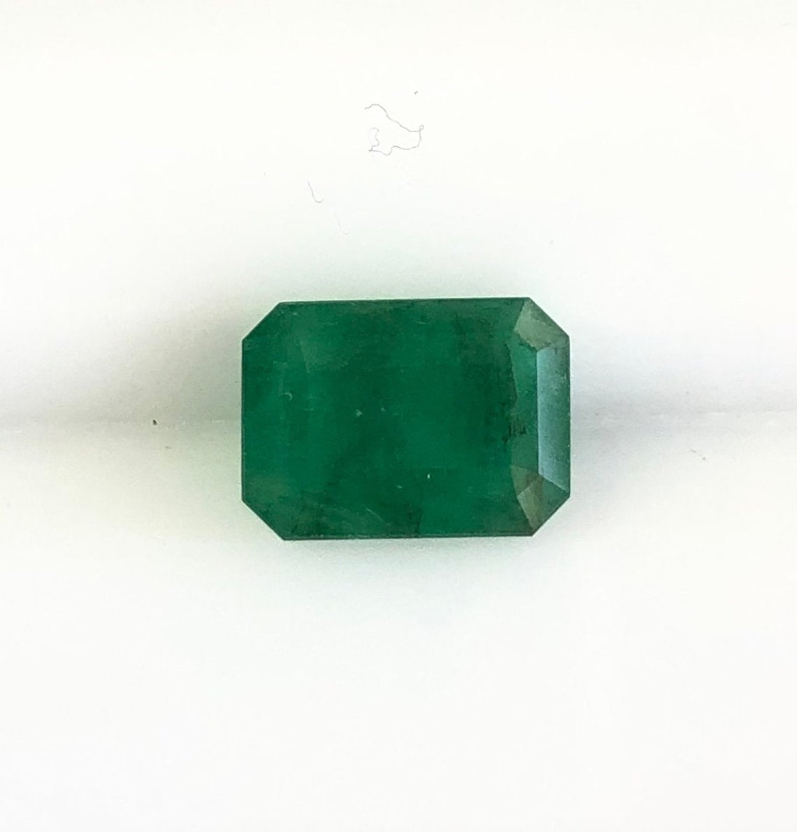 Certified 8.00x6.00mm Natural Emerald Octagon Gemstone Loose - Etsy