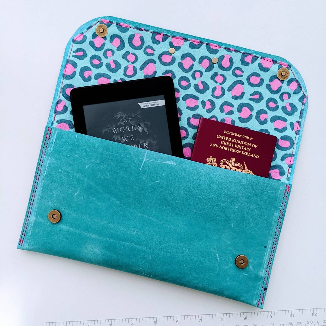Leather Passport Wallet Leather Document Wallet Leather Travel Wallet Travel Wallet Passport