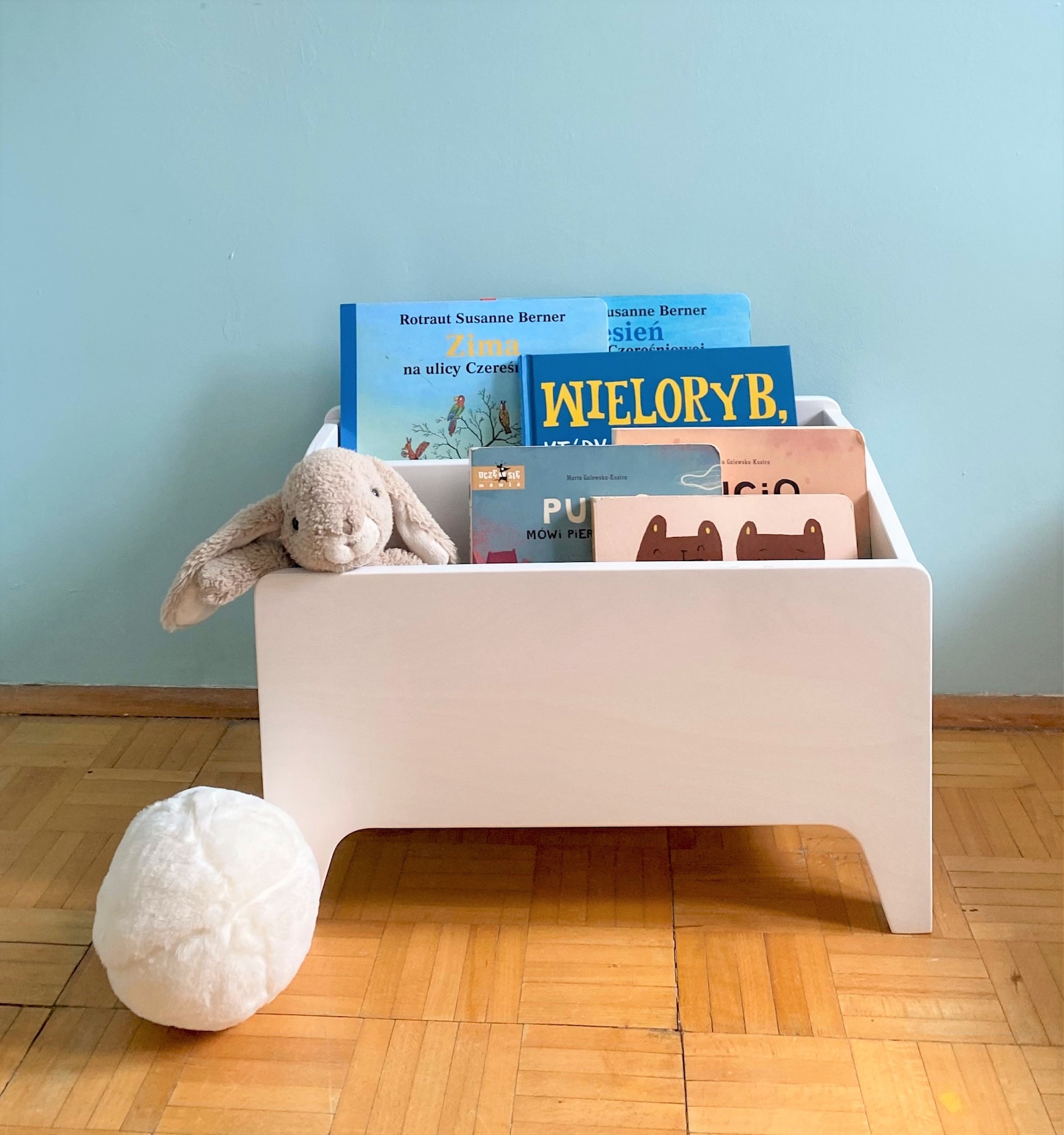 Montessori Bookcase, Bookshelf for Kids, Storage for Toys. Chest Bin - Etsy