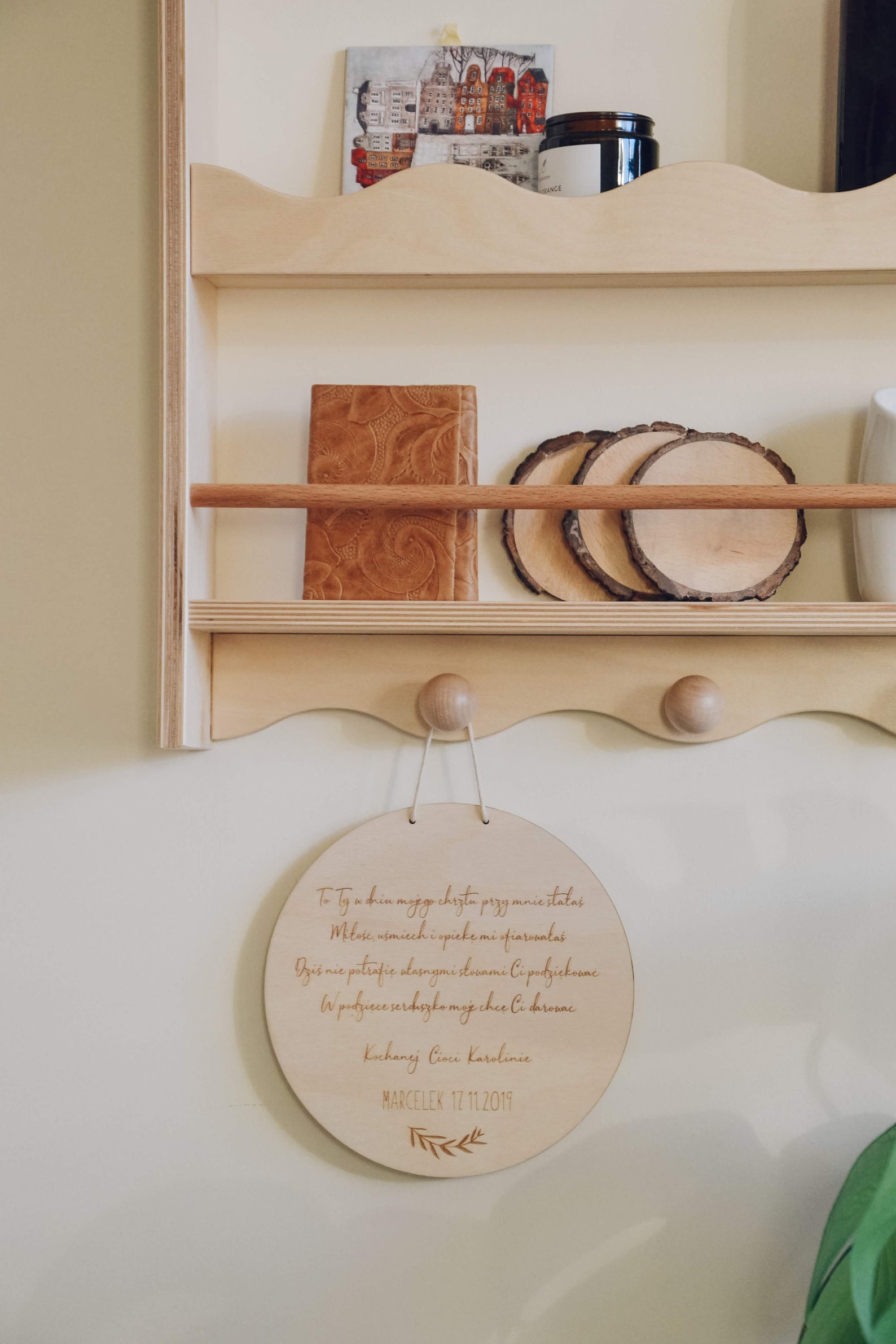 Wall Shelf Bookshelf Book Stand Cookbook Recipe Cabinet | Etsy