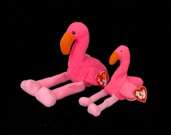Pinky beanie baby value store
