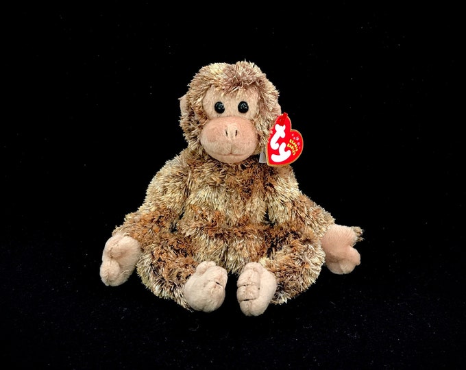 Ty Beanie Babies Choice of Monkeys - Etsy