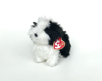 Vintage TY "cassie" the Collie (2000) Beanie Baby - Etsy