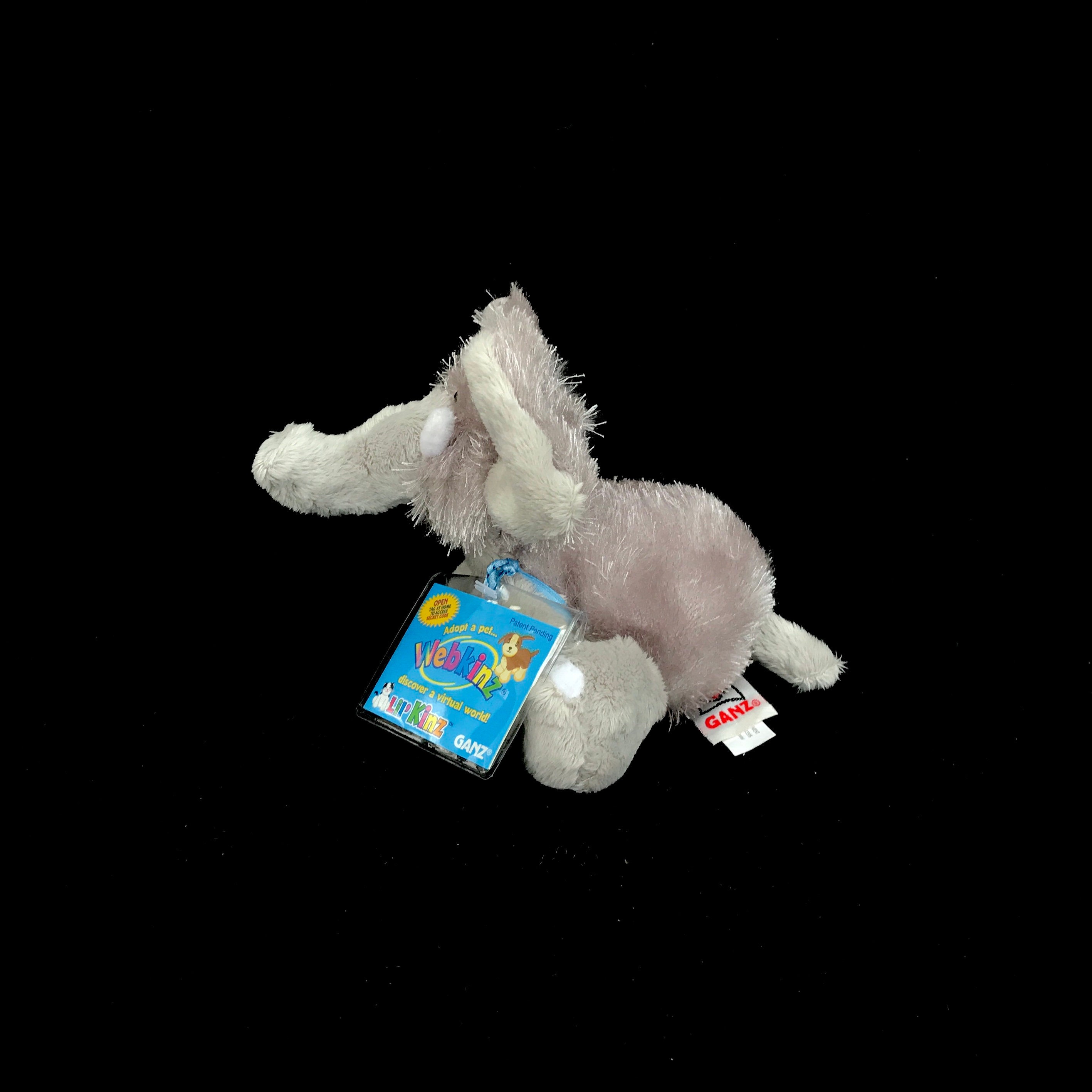 GANZ Lil Kinz Elephant // New With Sealed Code - Etsy