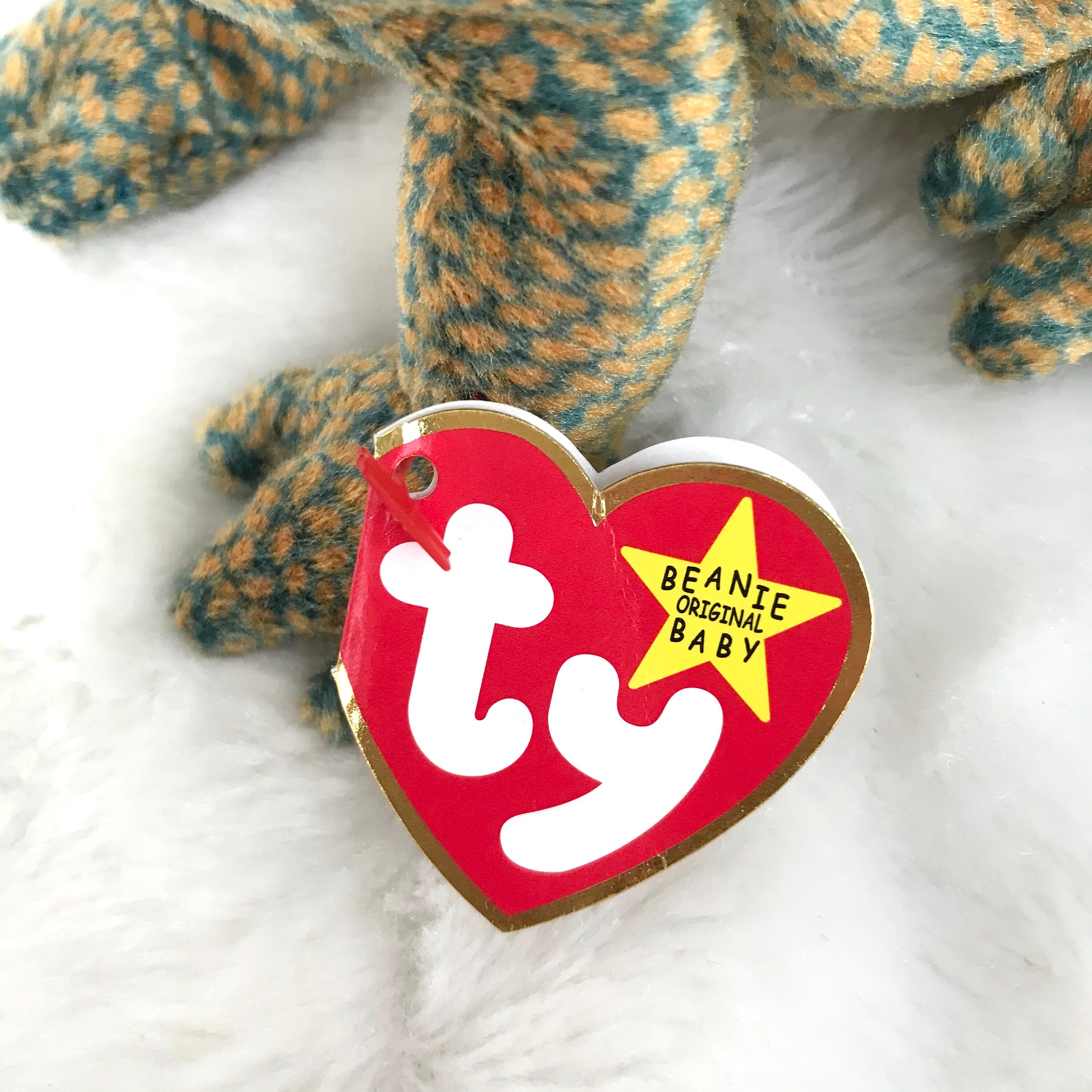 Beanie Baby Tag Print Out