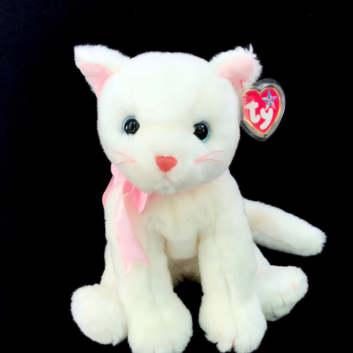 TY Flip the Cat 1999 Beanie Buddy | Etsy