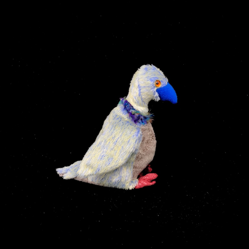 Vintage TY "buzzy" the Bird (2000) Beanie Baby - Etsy