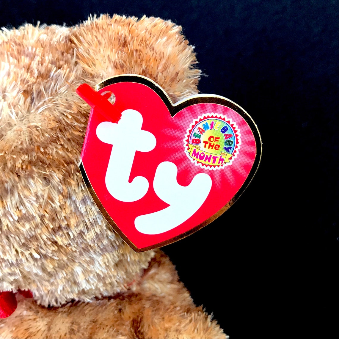 TY Thank You Bear 2004 Beanie Baby | Etsy
