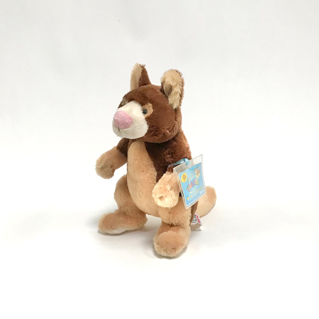 GANZ Webkinz Tree Kangaroo // New With Sealed Code - Etsy