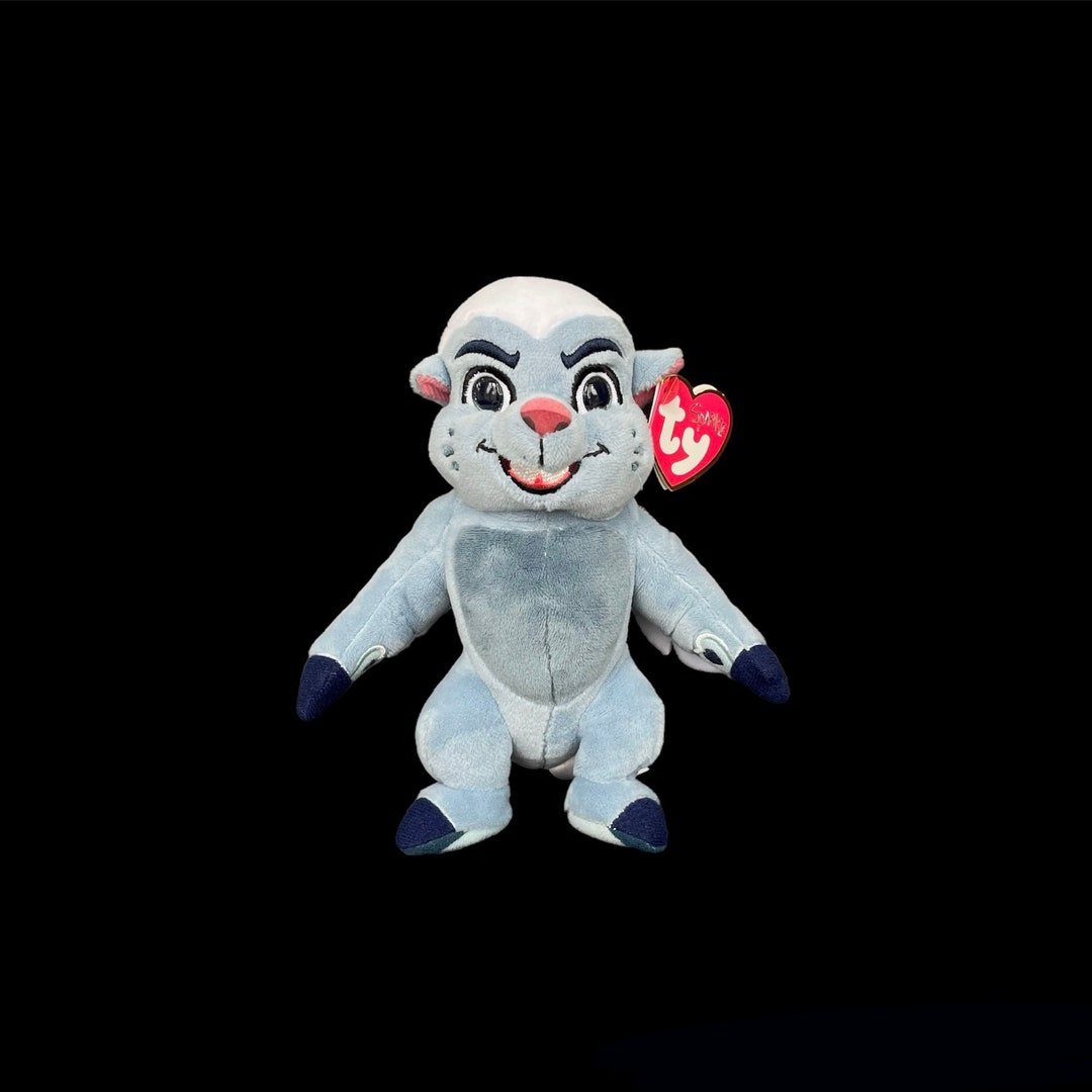 TY "bunga" From 'the Lion Guard' // the Beanie Babies Collection - Etsy