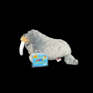 GANZ Webkinz Walrus // New With Sealed Code - Etsy