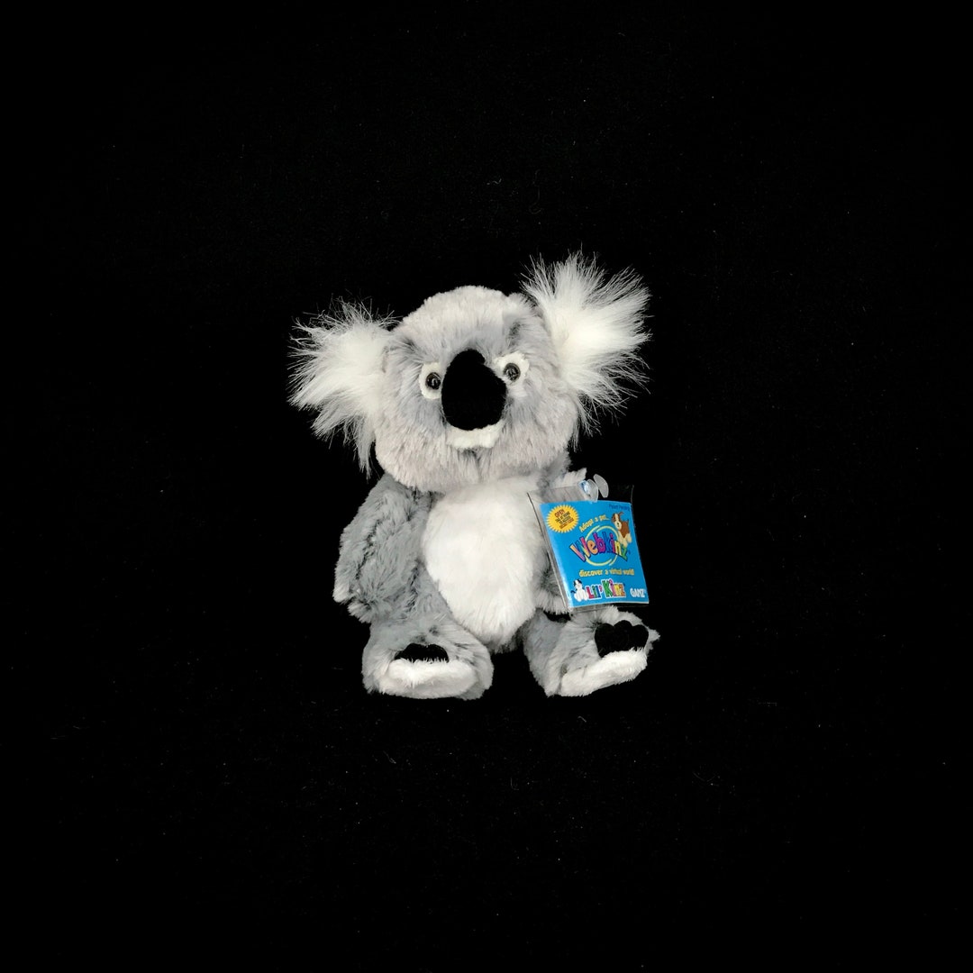 GANZ kleiner Kinz Koala // Neu mit versiegeltem Code - Etsy Österreich
