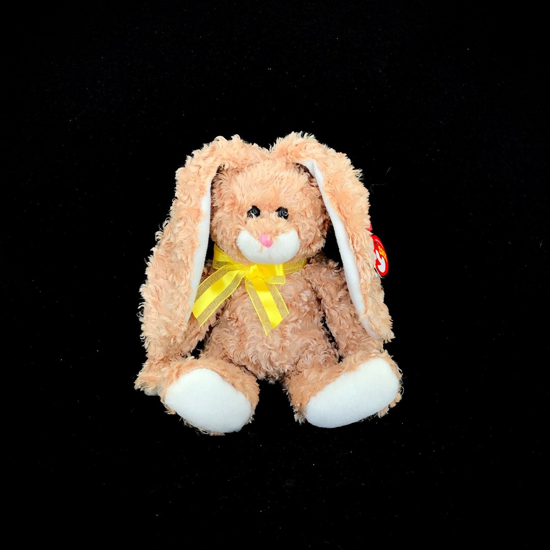 Vintage TY "harrison" the Bunny Rabbit (2004) Beanie Baby - Etsy