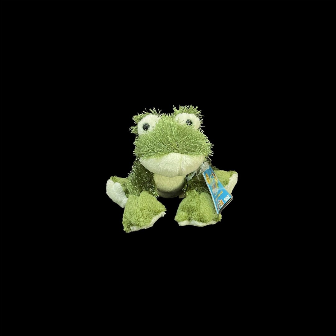 GANZ Lil Kinz Frog // New With Sealed Code - Etsy
