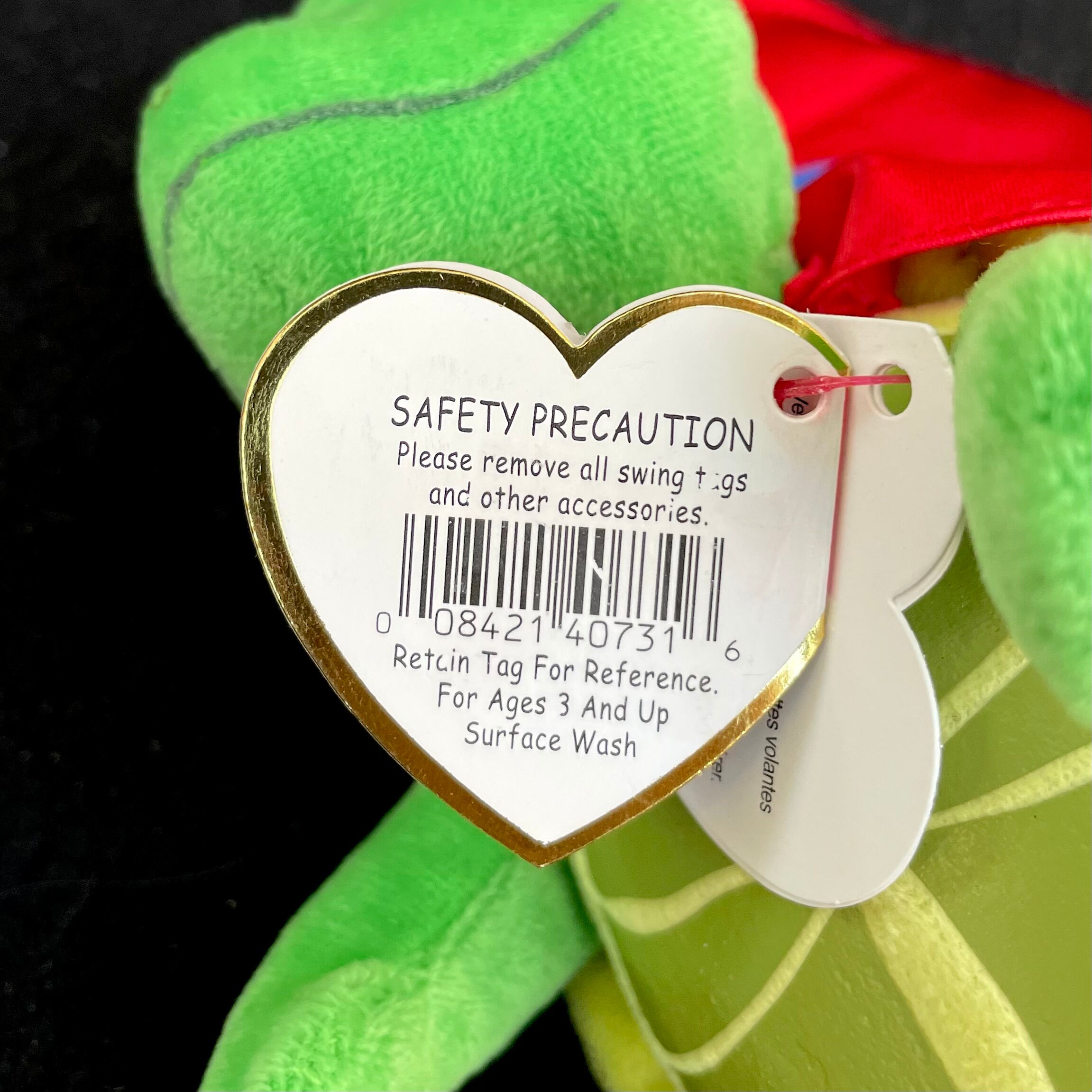 TY Tuck the Turtle From wonder Pets // the Beanie - Etsy