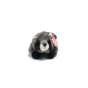 Vintage TY "snoops" the Raccoon (2004) Beanie Baby - Etsy