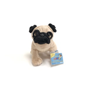 GANZ Webkinz Pug // New With Sealed Code - Etsy
