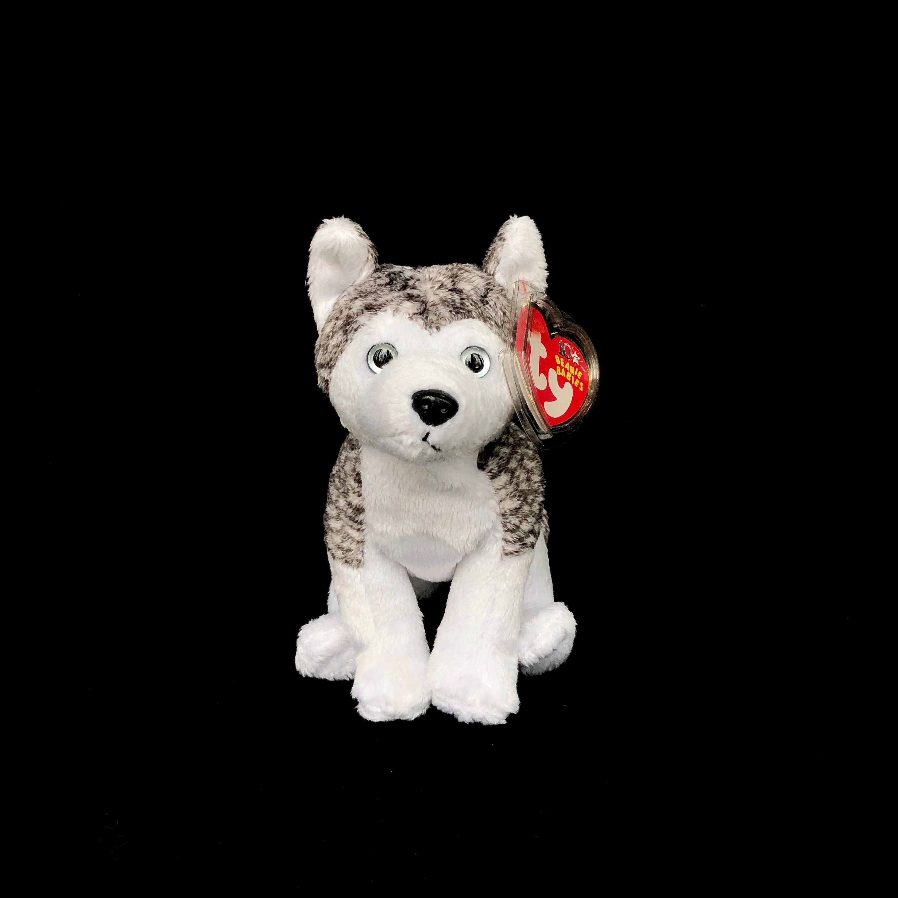 TY Mukluk the Husky 2003 Beanie Baby | Etsy