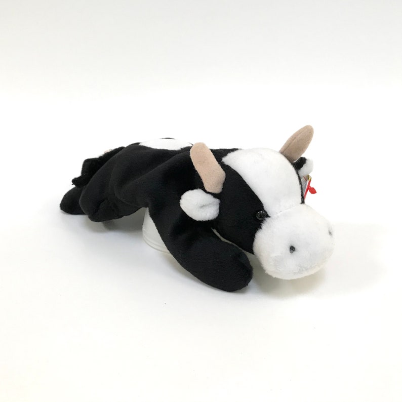 TY Daisy the Cow 1994 Beanie Baby - Etsy