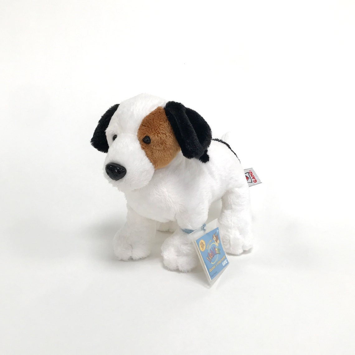 GANZ Webkinz Jack Russell // New With Sealed Code - Etsy