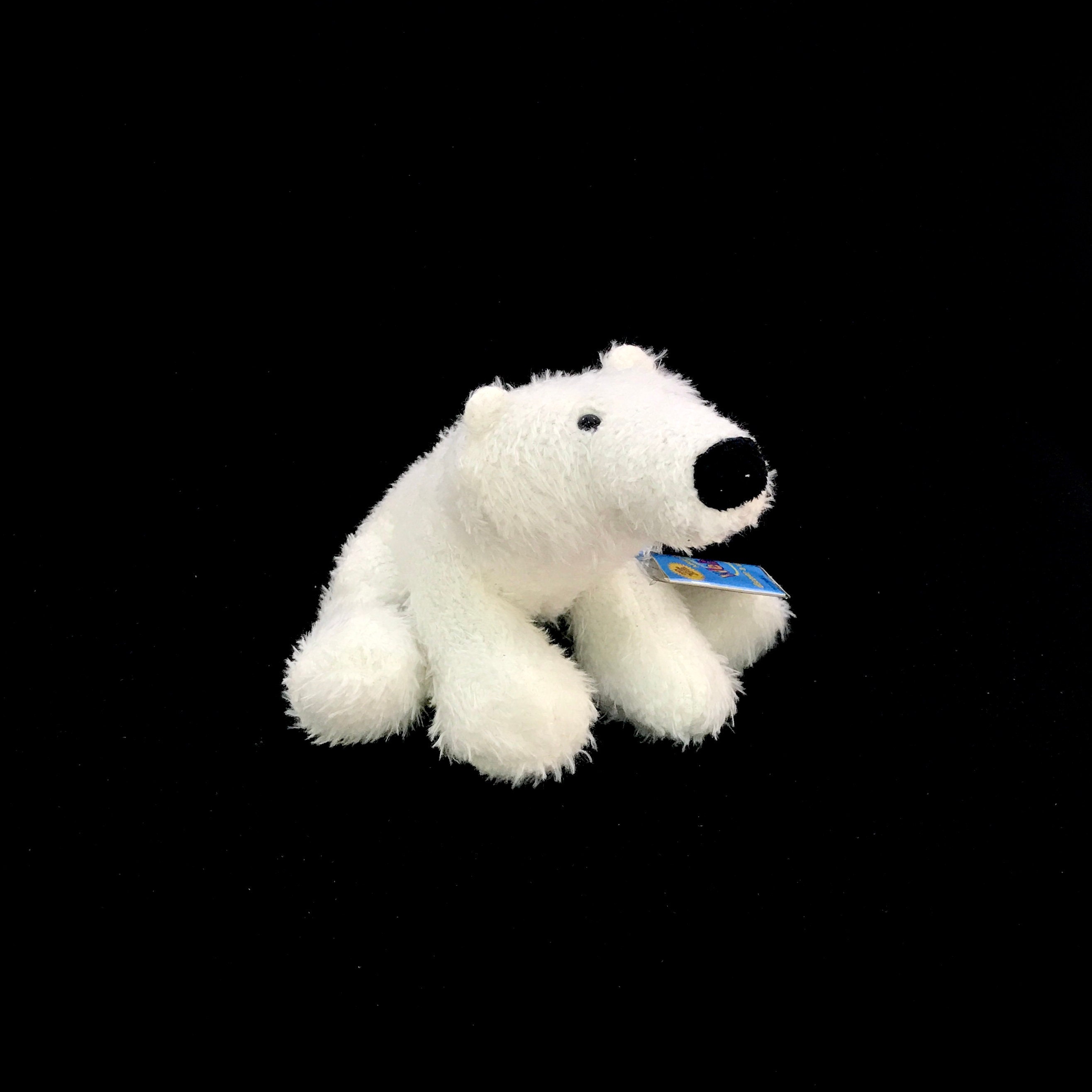 GANZ Webkinz Polar Bear // New With Sealed Code | Etsy