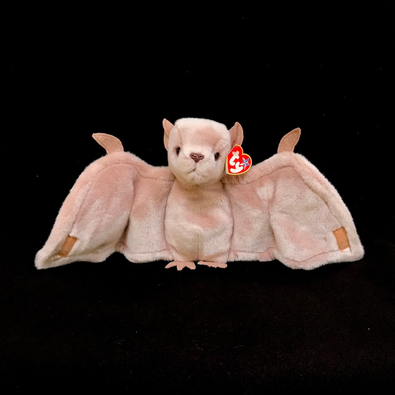 TY Batty the Bat 2000 Beanie Buddy - Etsy UK