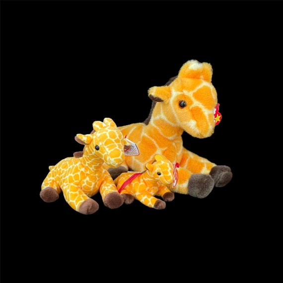 Giraffe beanie baby twigs store