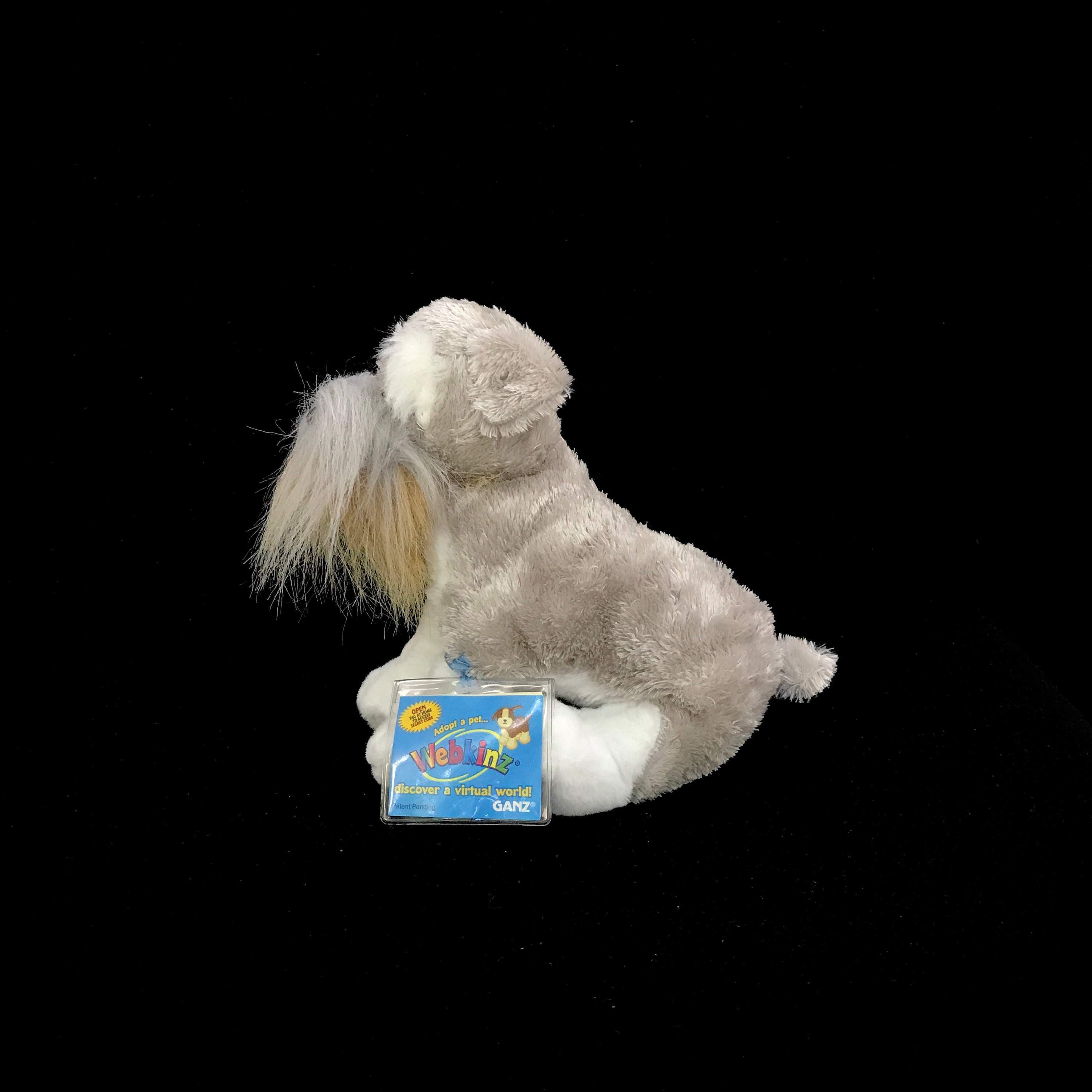 GANZ Webkinz Schnauzer Neu mit Versiegeltem Code | Etsy
