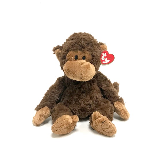 TY Bungle the Monkey // the Classics Collection - Etsy