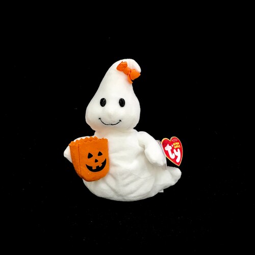 TY Luckier the Bear // Beanie Baby 2.0 - Etsy