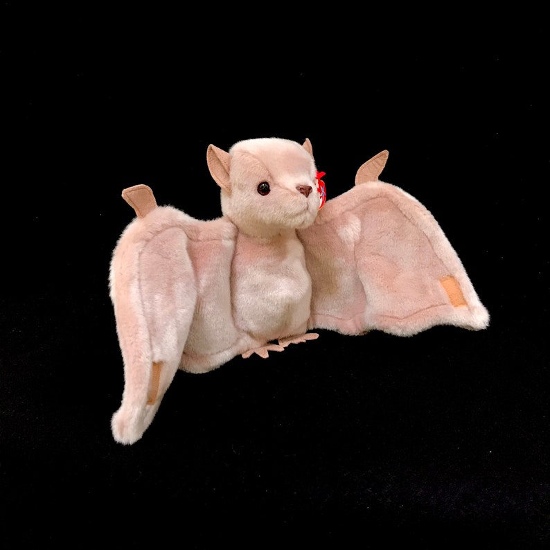 TY Batty the Bat 2000 Beanie Buddy - Etsy UK