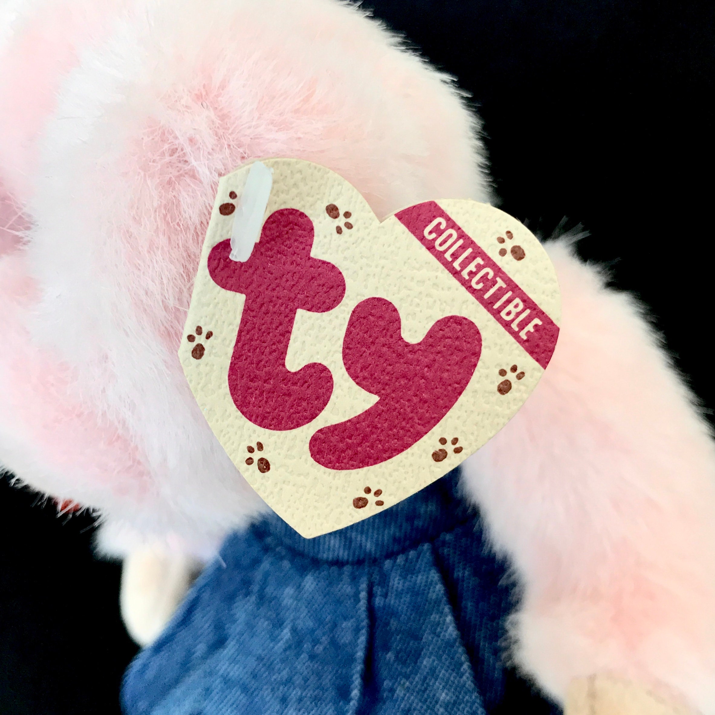 TY Penelope das Schwein 1995 The Attic Treasures Collection - Etsy.de